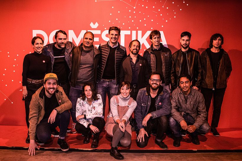 ¡Domestika ya está en Chile! Así fue el evento de lanzamiento | Domestika