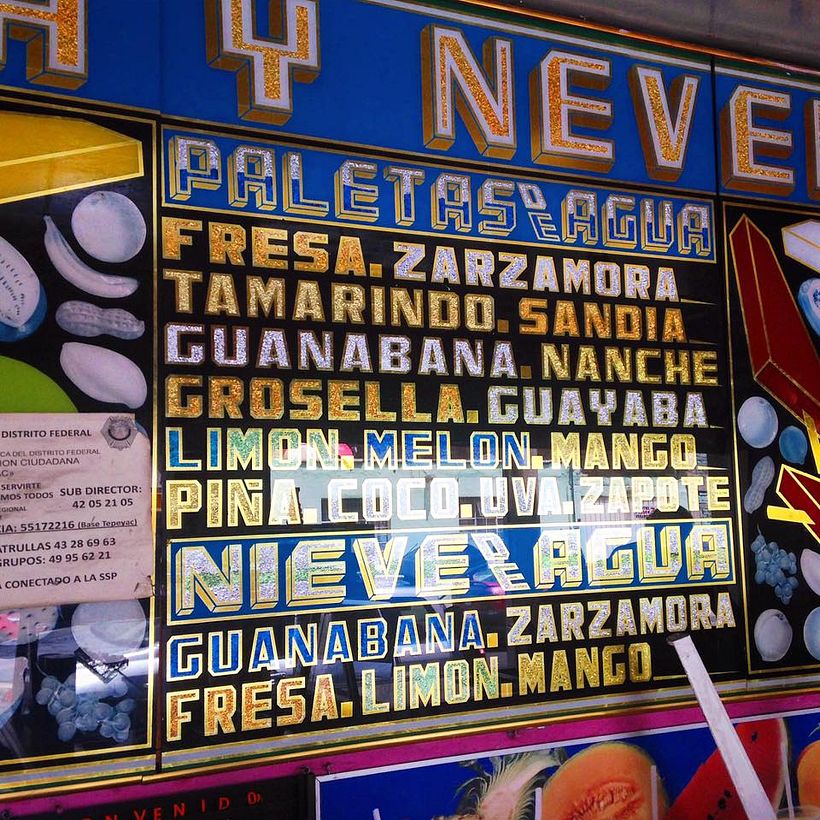 El rotulismo en México: tradición e identidad | Domestika