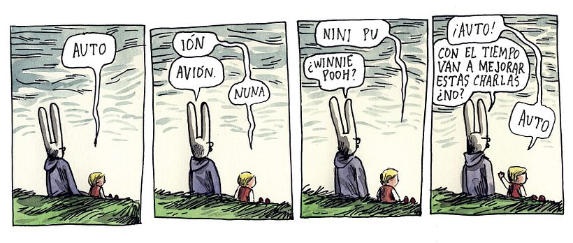 ¿Cómo diseñó Liniers el nuevo póster de Stranger Things? | Domestika