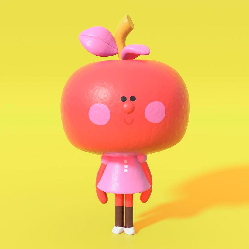 10 diseñadores y artistas 3D que debes conocer | Domestika