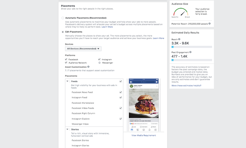 Facebook Tutorial: How to Create an Ad | Domestika