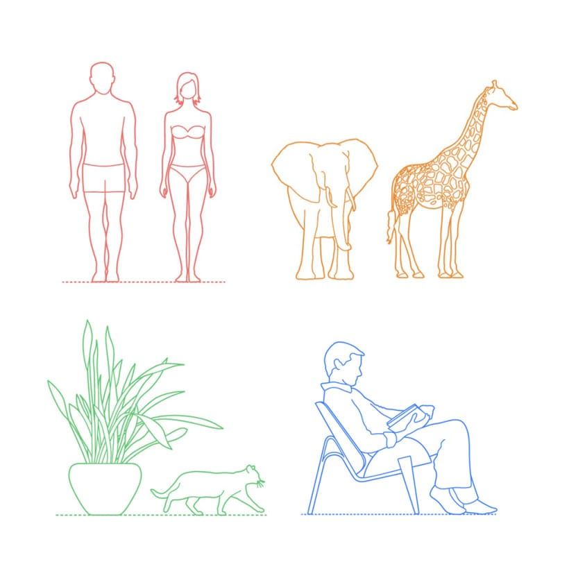 The Free Universal Measurements Guide We All Need | Domestika