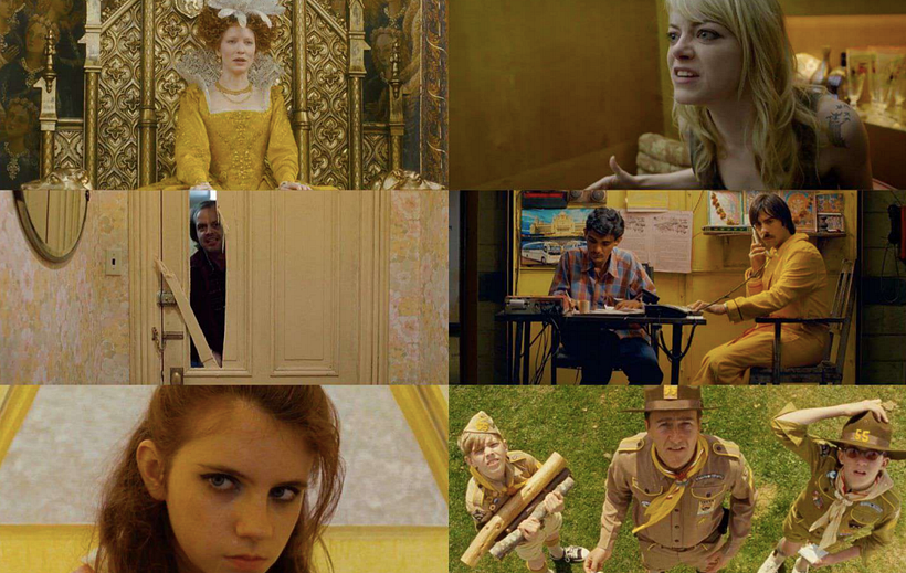 ¿Qué significa cada color en el cine? | Domestika