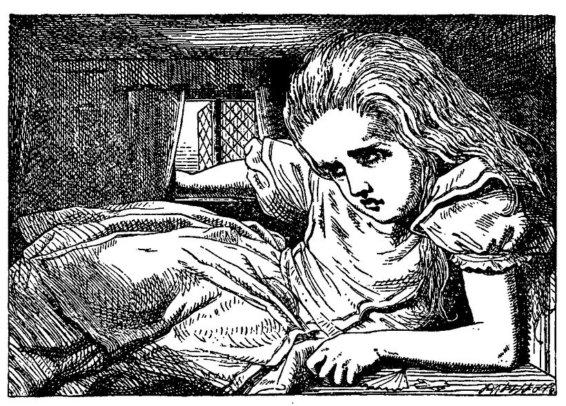 8 Fun Facts About John Tenniel, Illustrator of Alice in Wonderland ...