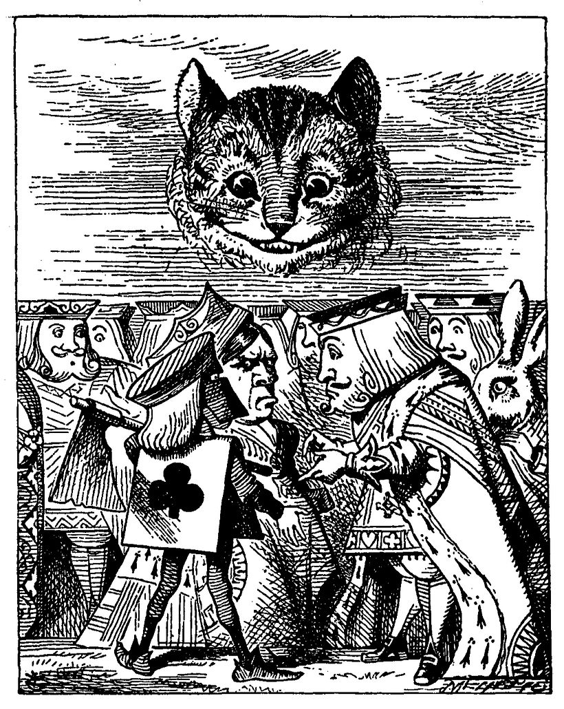 8 Fun Facts About John Tenniel, Illustrator of Alice in Wonderland ...