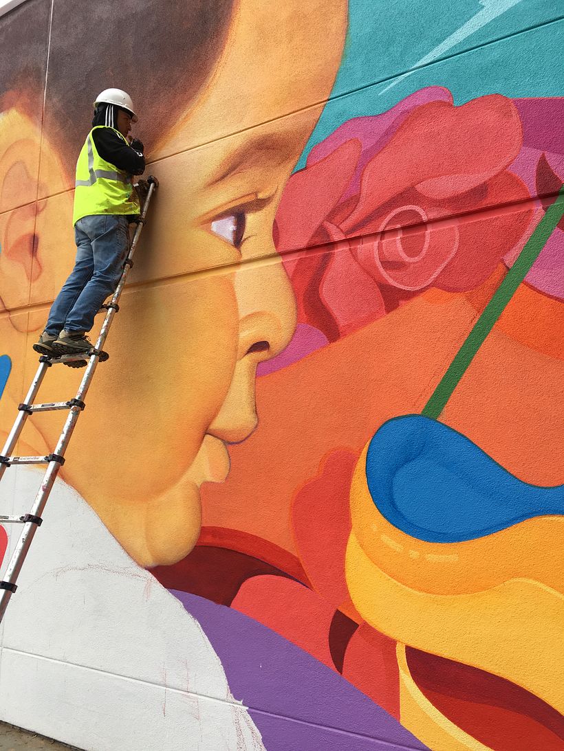 Edenvale Library Project | Domestika