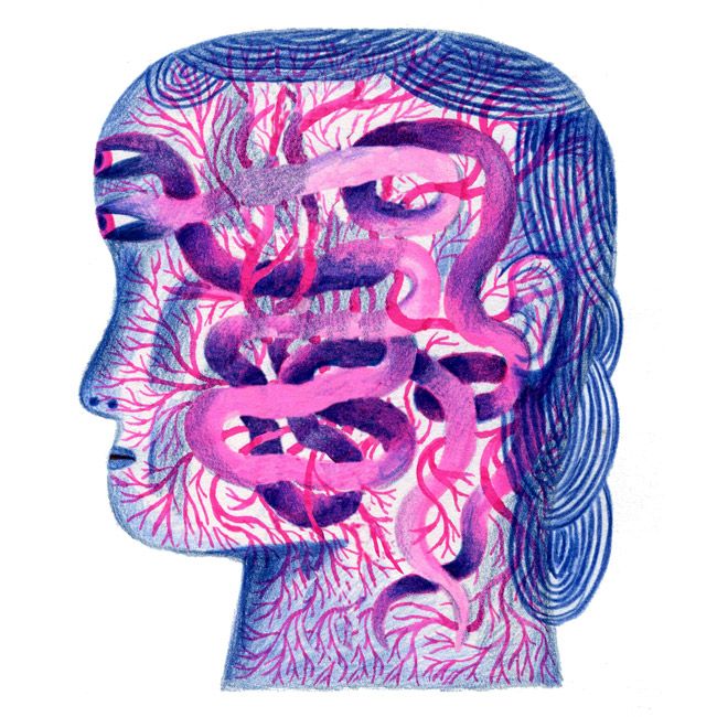 Puño recomienda: las complejas ilustraciones de JooHee Yoon | Domestika