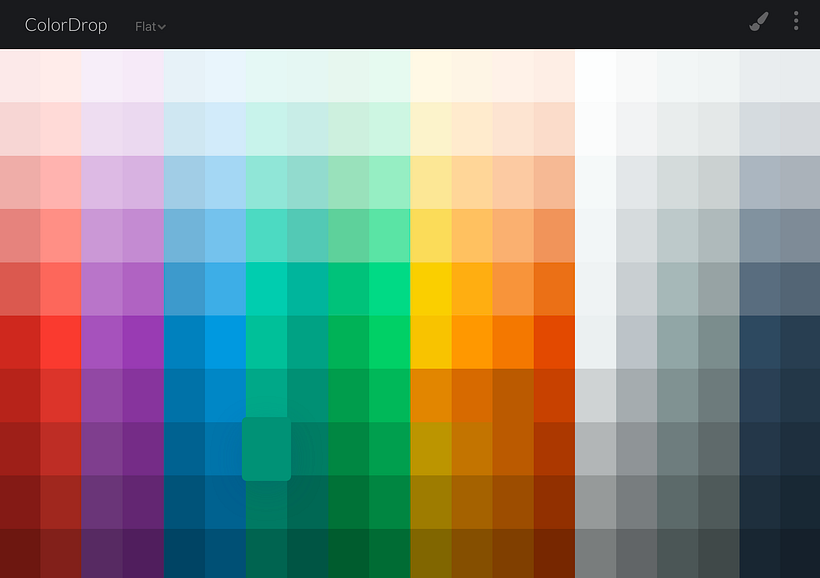 5 recursos gratis para crear paletas de color | Domestika