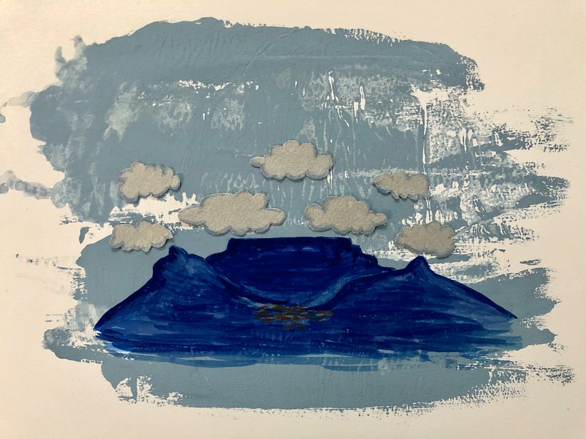 Van Hunks and the Devil | Domestika