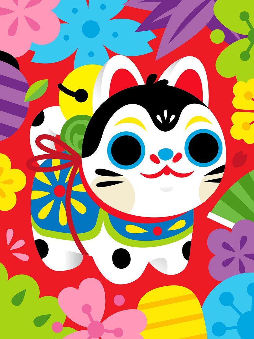What Is Kawaii art, Japan’s Culture of Cuteness? | Domestika