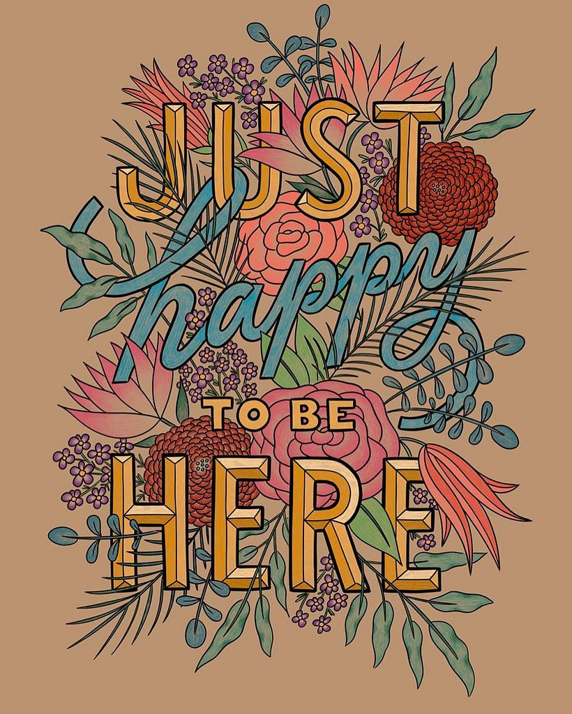 14 artistas del lettering y la caligrafía que te inspirarán | Domestika