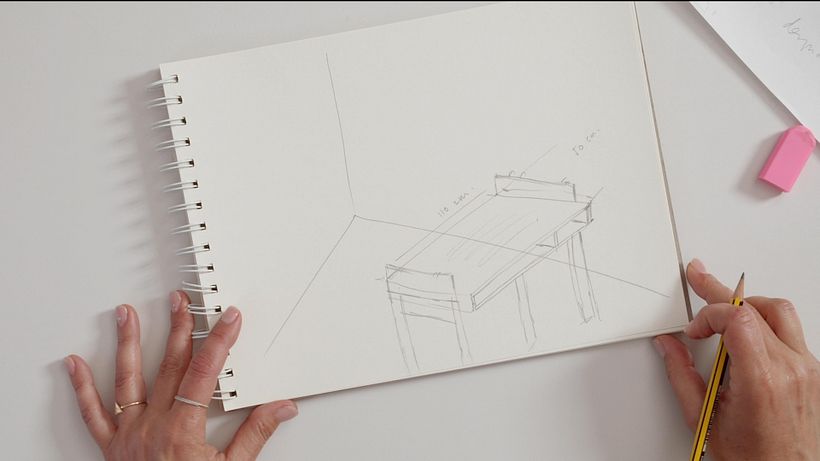 DIY Tutorial: How to Design Your Own Desk | Domestika
