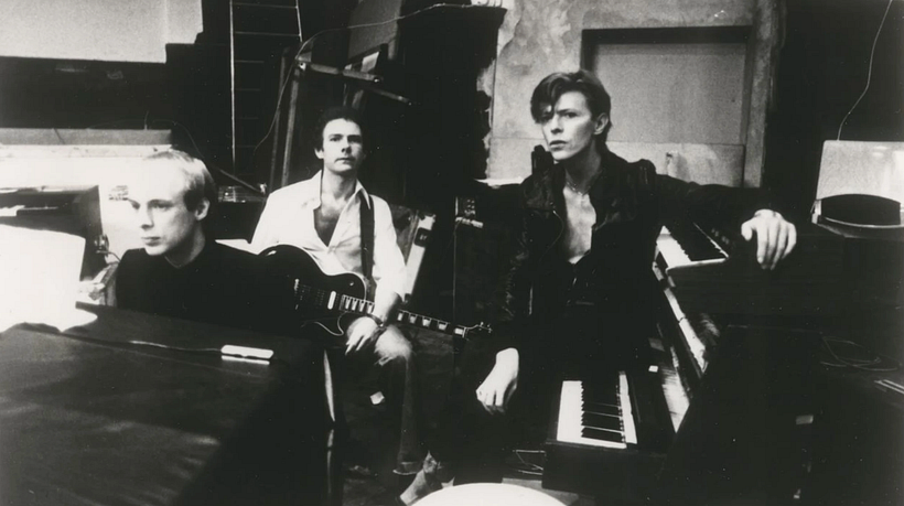 Así han hecho historia 5 estudios de grabación musical | Domestika