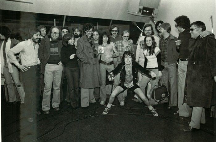 Así han hecho historia 5 estudios de grabación musical | Domestika