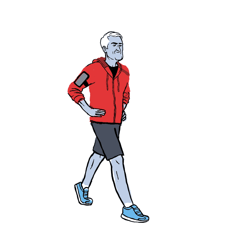 GIFs - The Best Exercises for Your 50s, 60s, 70s—and Beyond | Domestika