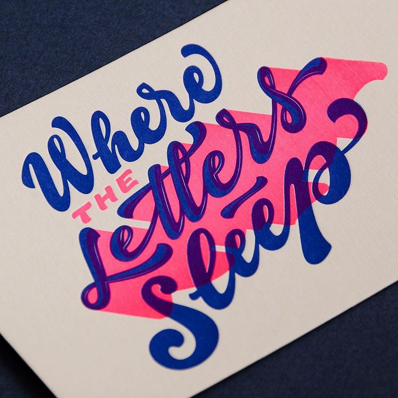 14 Lettering and Calligraphy Artists That Will Inspire You | Domestika