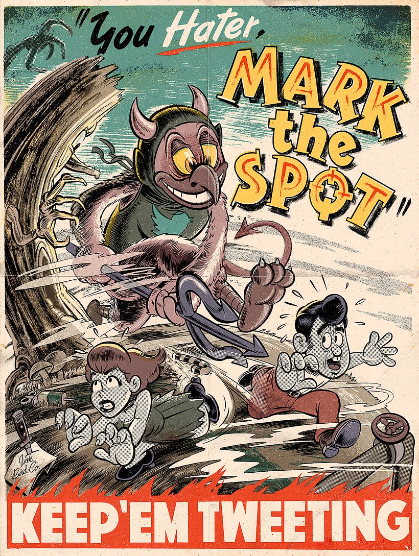 What is Lowbrow Illustration? | Domestika