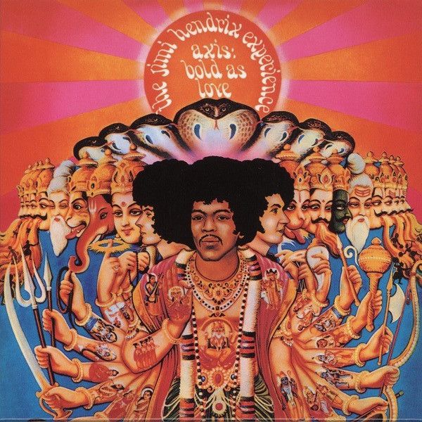 10 Great Psychedelic Album Covers From the Late '60s | Domestika