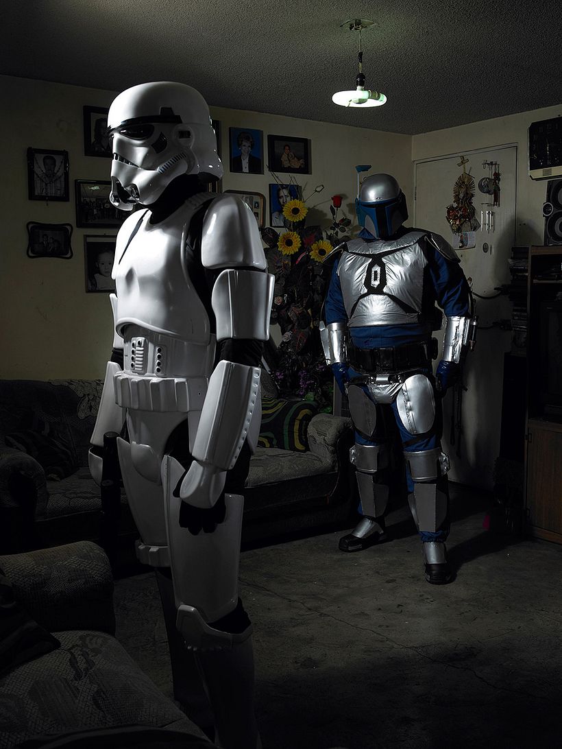 Top 5: fotolibros de cosplay | Domestika