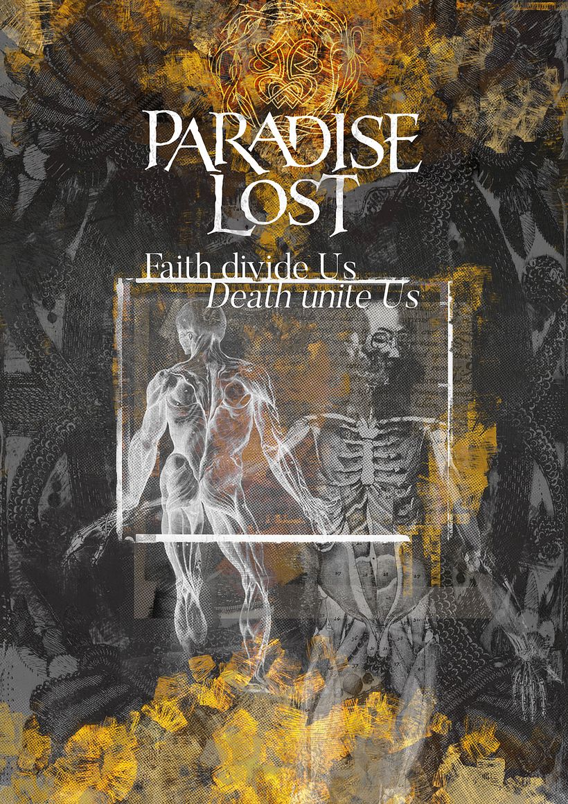 Paradise Lost - Fan poster | Domestika