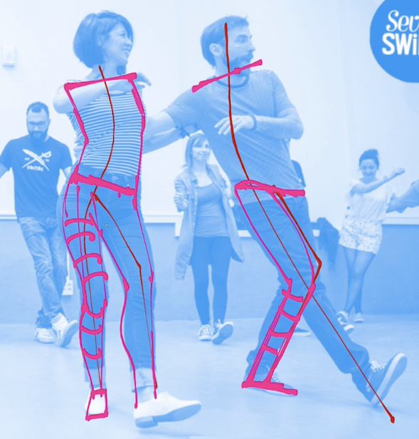 Illustration Tutorial: 5 Steps to Draw Poses | Domestika