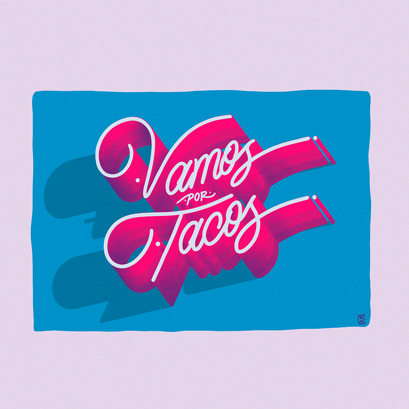 Lettering Collection 2020 Vol.1 | Domestika