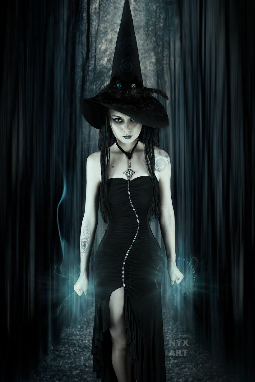 Bruja - Witch | Domestika