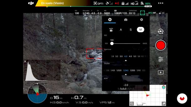 Tipos de tomas con drones en exteriores | Domestika