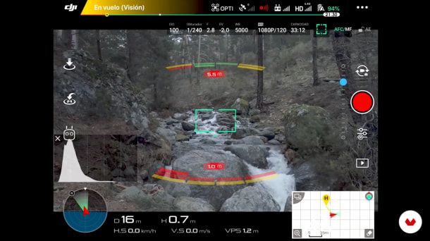 Tipos de tomas con drones en exteriores | Domestika