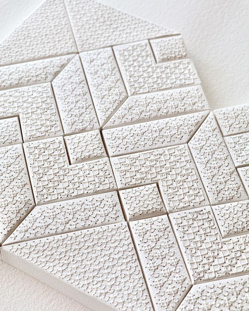 The Best Unconventional Embroidery | Domestika