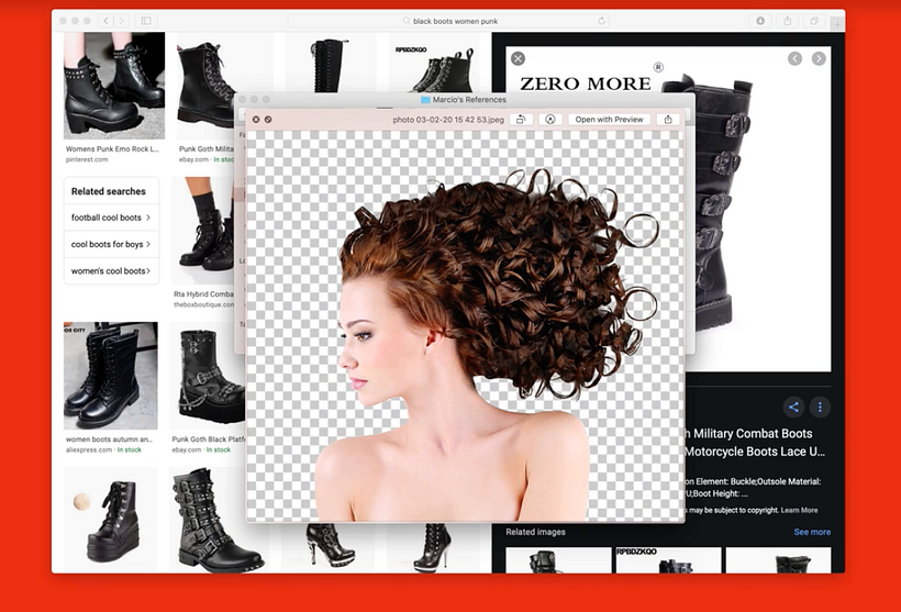 Choosing References to Inspire Your Character Design | Domestika