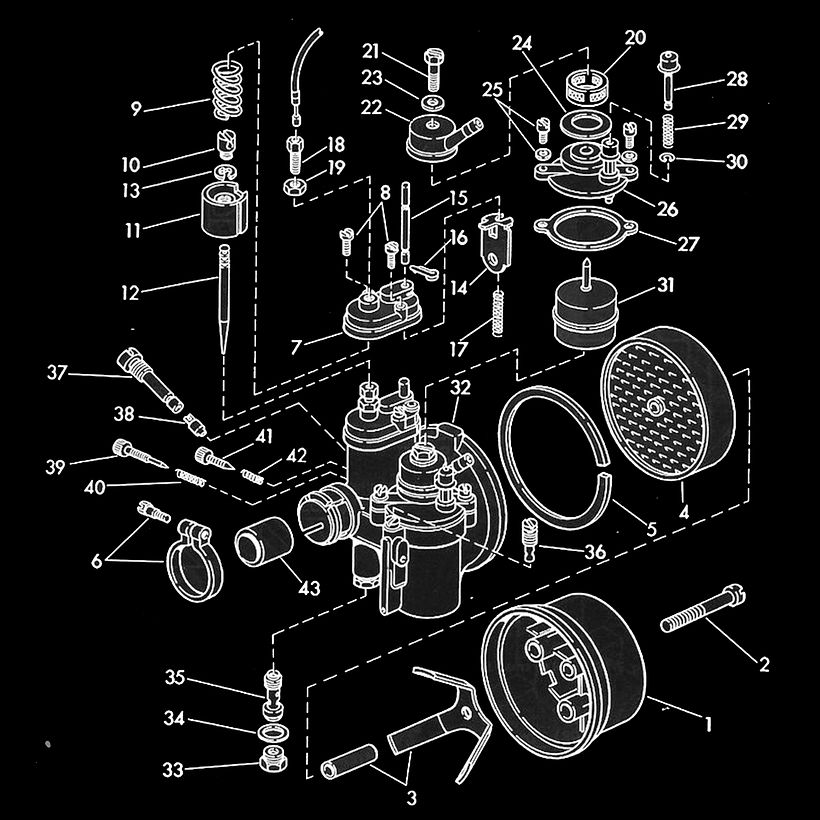 What Is Exploded View Drawing? | Domestika