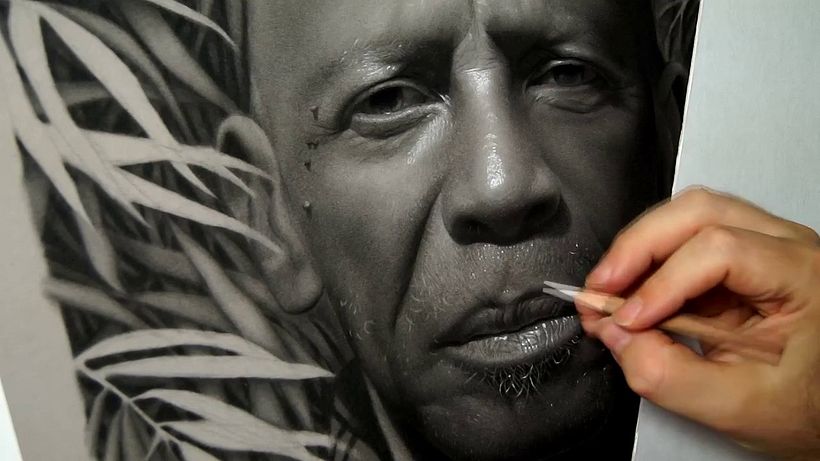 8 Impressive Hyperrealist Illustrators and Painters | Domestika