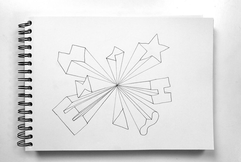 Simple Exercises for Drawing Perspective | Domestika