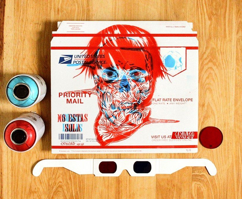 5 Screen Printing Artist That Will Inspire You | Domestika