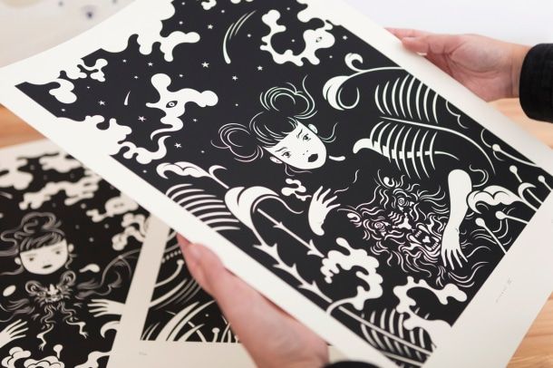 5 Screen Printing Artist That Will Inspire You | Domestika