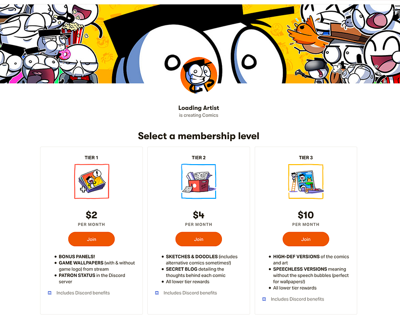 6 Free Websites to Publish Your Own Comic Online | Domestika