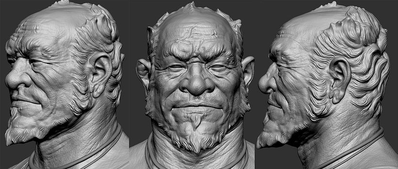 Essential Shortcuts for Working in ZBrush | Domestika