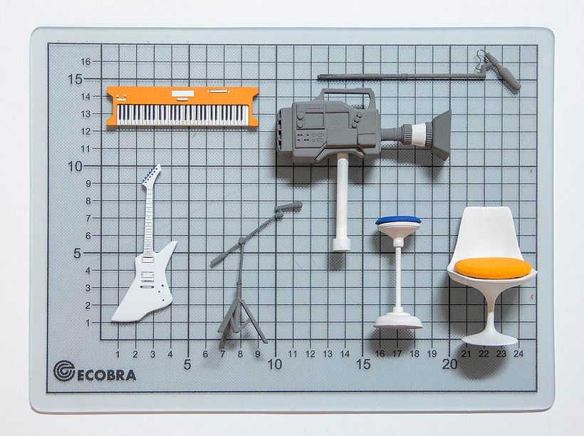 What is a Scale Model and How Do You Create One? | Domestika