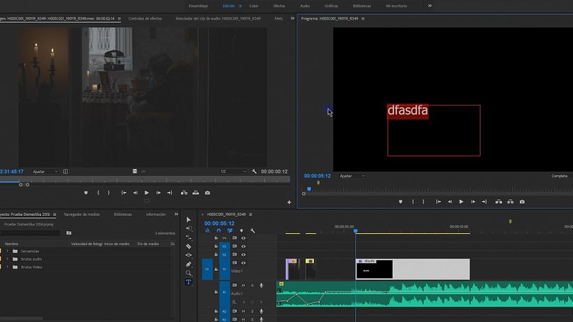 Adobe Premiere Pro Tutorial: Introduction to the Toolbar | Domestika