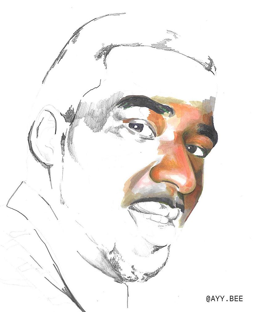 Adrian Brandon on Creating Art That Starts a Conversation | Domestika