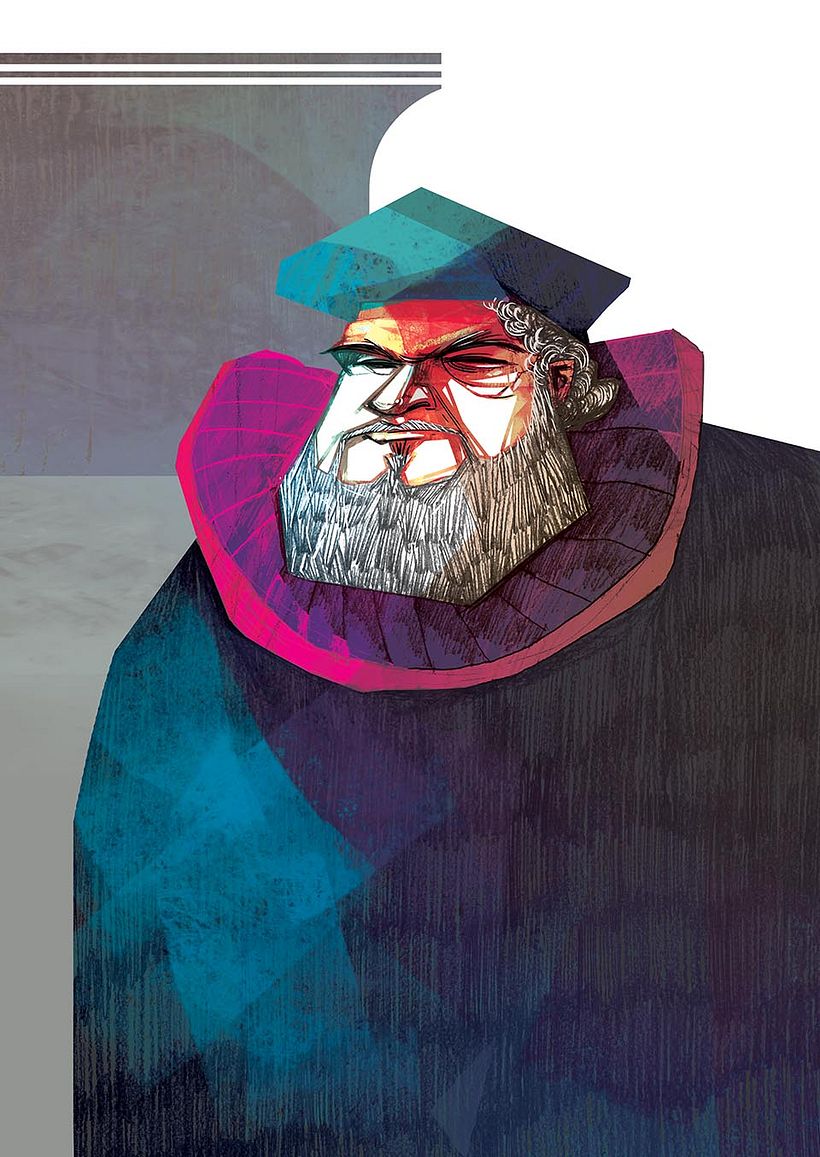 Coup - Board game | Domestika