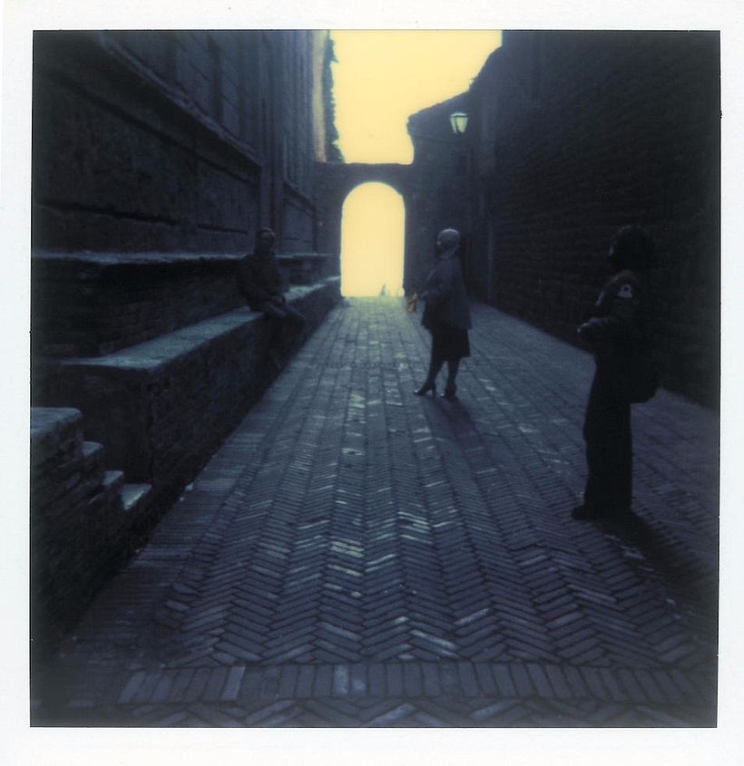 7 Polaroids and Inspiring Quotes by Andrei Tarkovsky | Domestika