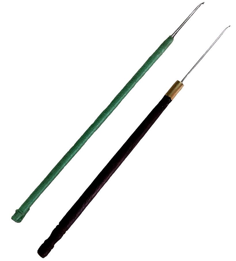 A Brief Introduction to the Kantan Needle | Domestika
