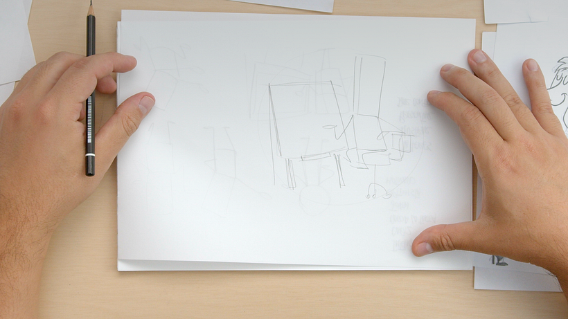 Cartoon Tutorial: How To Draw Characters with Personality | Domestika