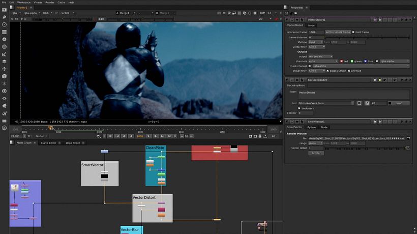 Essential Keyboard Shortcuts to Master Nuke | Domestika
