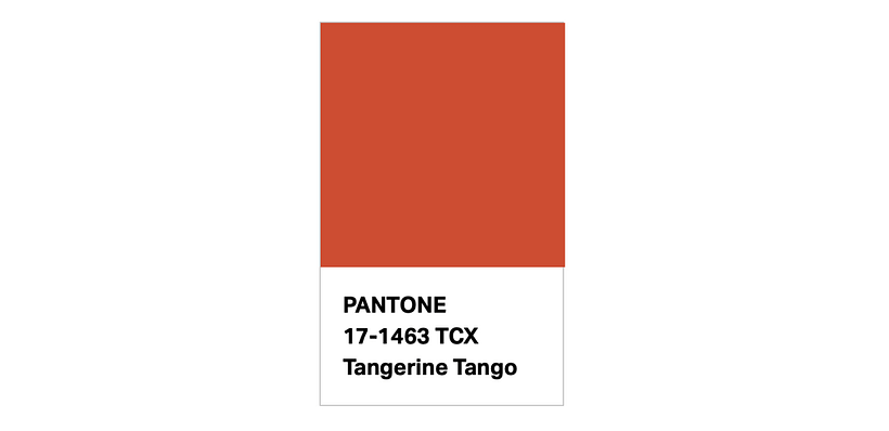 Los 20 años del color del año de Pantone: una retrospectiva | Domestika