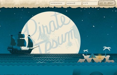 The 10 Funniest Lorem Ipsum Generators | Domestika