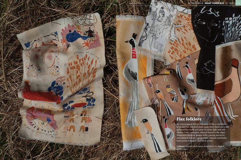 15 Contemporary Designers Working with Prints | Domestika