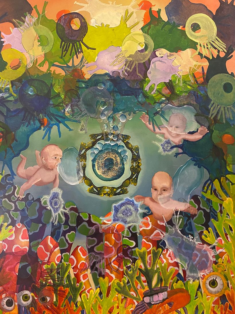 Bio inspired beauty | Domestika